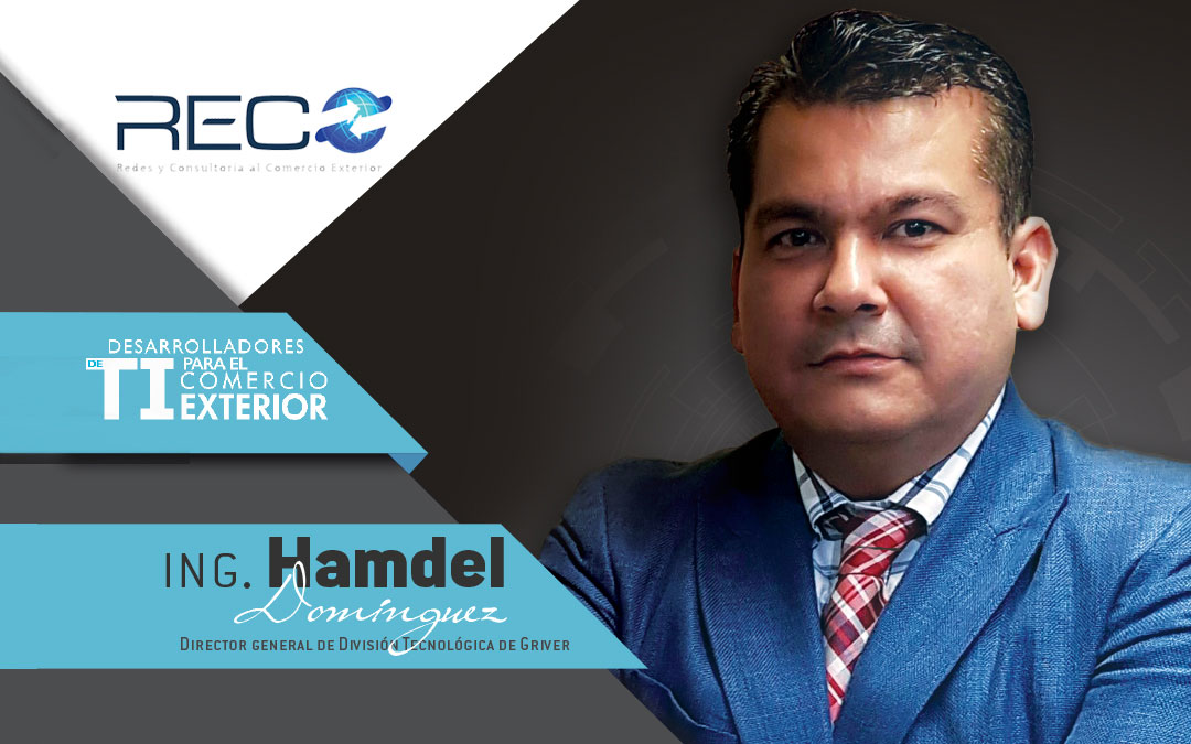 RECO: Soluciones integrales e innovadoras para el Comercio Exterior ...