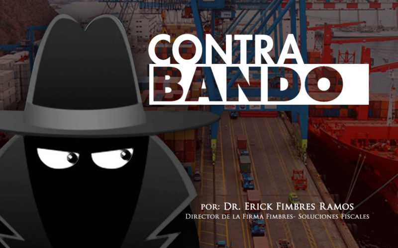 Contrabando - Estrategia Aduanera