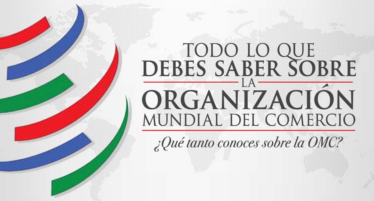 Todo lo que debes saber sobre la Organización Mundial del Comercio ...