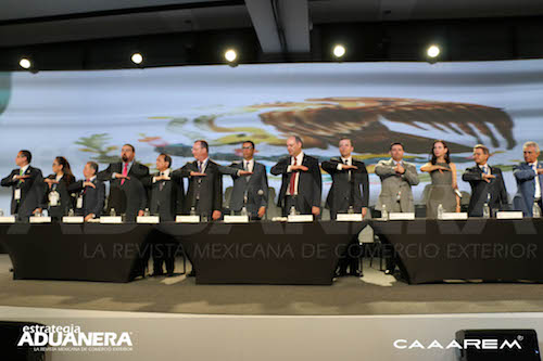 CAAAREM-7 – Estrategia Aduanera