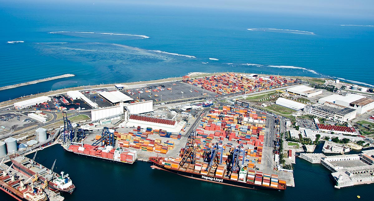 Blockchain revolucionará el nuevo Puerto de Veracruz | Estrategia Aduanera
