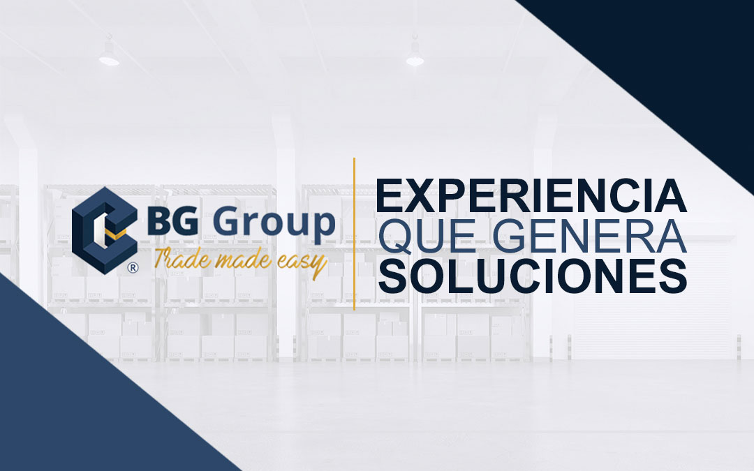 BG Group, experiencia que genera soluciones – Estrategia Aduanera