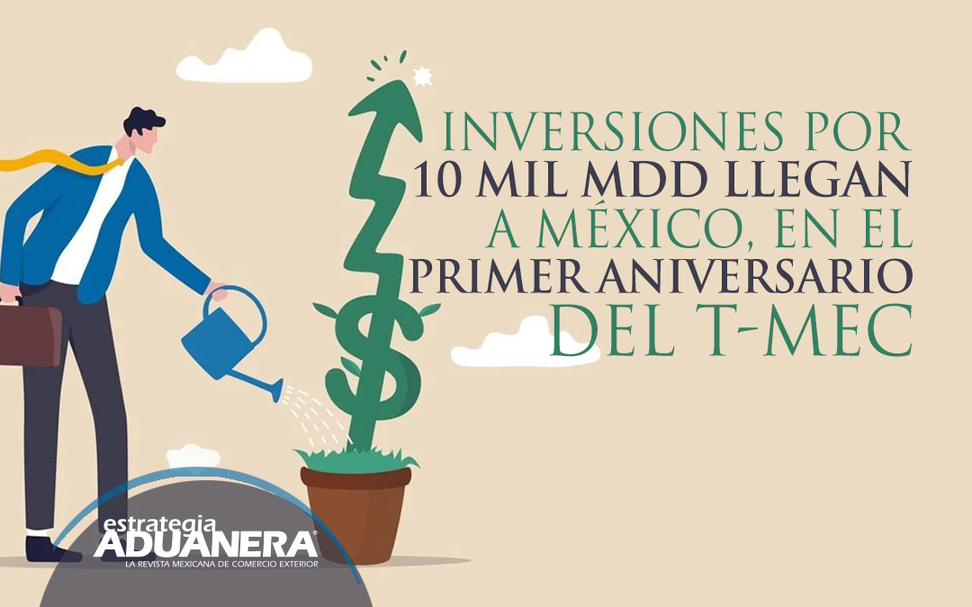 Inversiones por 10mil mdd llegan a México, en el primer aniversario del ...