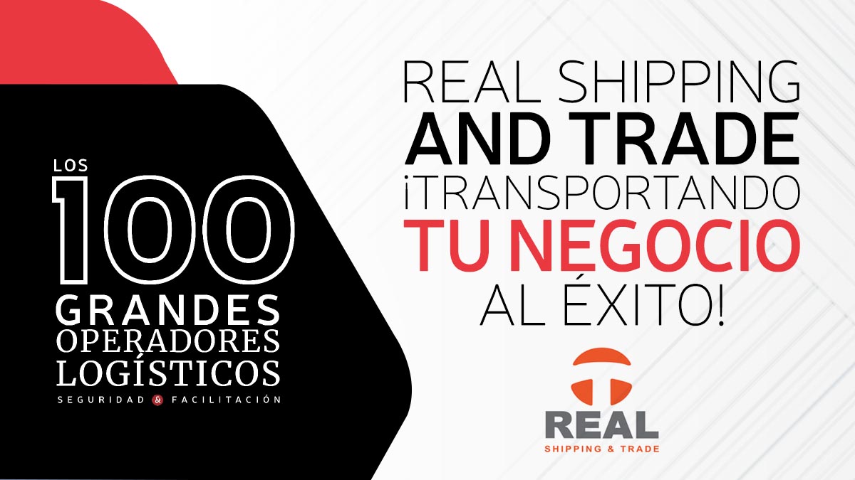 Real Shipping and Trade. ¡Transportando tu negocio al éxito ...