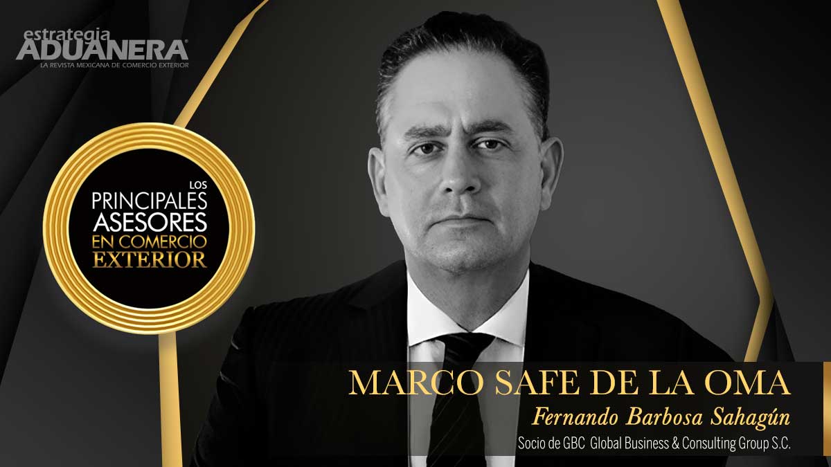 Marco safe de la OMA - Estrategia Aduanera