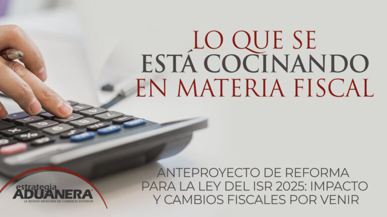 Reforma Fiscal 2025: los cambios previstos para el Código Fiscal de la Federación - Estrategia ...