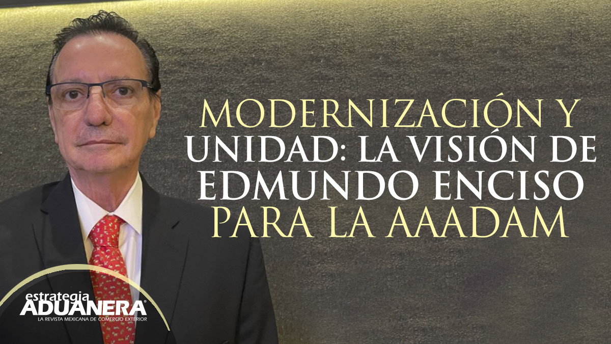 Modernización y unidad: la visión de Edmundo Enciso para la AAADAM ...