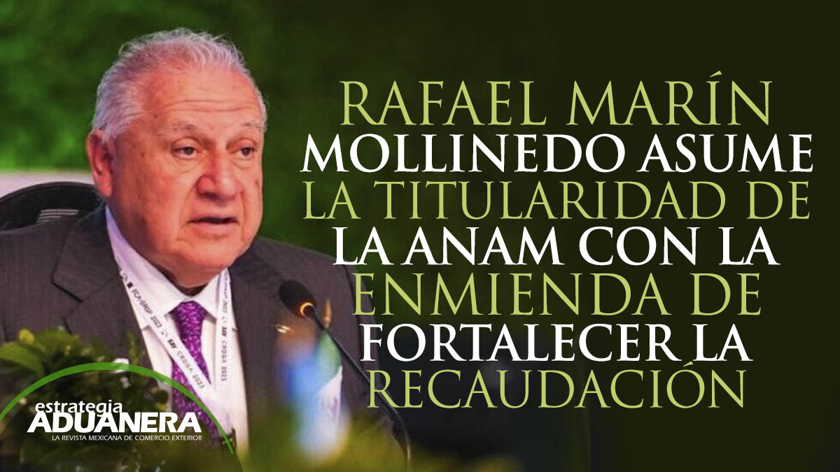 Rafael Marín Mollinedo: se confirma su cargo como titular de la ANAM con la encomienda de ...