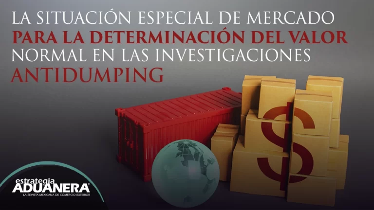 Importación y exportación temporal de mercancías por medio del ...